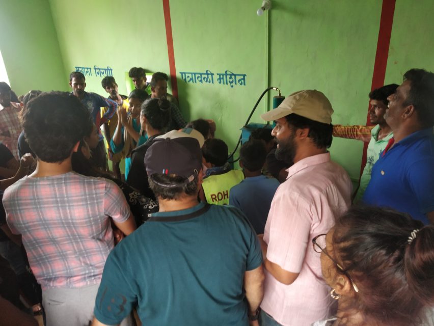 How Patravali Plates Created Purpose in Rural Maharashtra